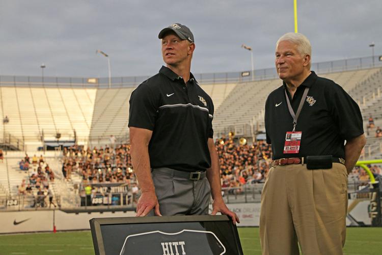 Spring Game offers glimpse of promising young offense and tough defense ...