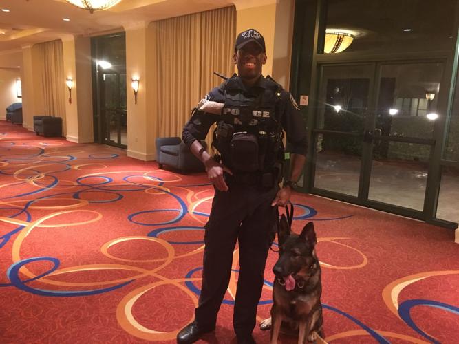 UCF police officers honored at MADD ceremony | News | NSM.today