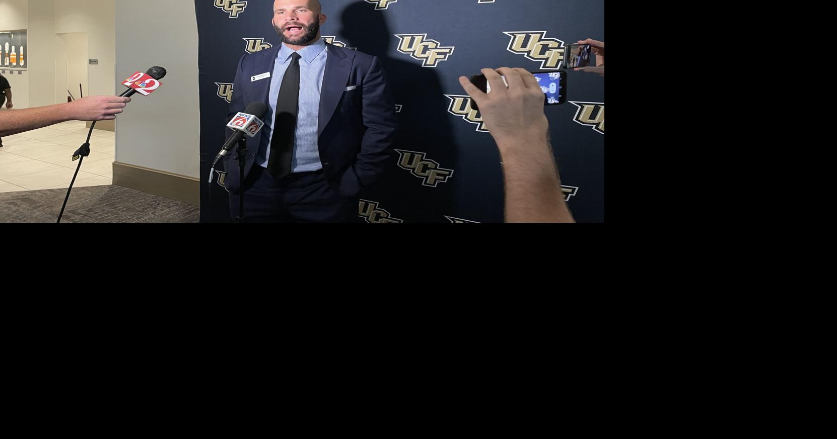 UCF Athletics inducts five new members into Hall of Fame | Sports | The ...