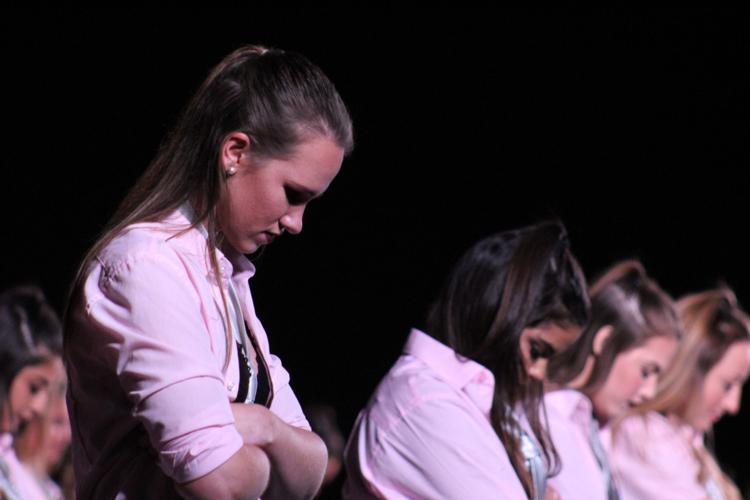 Photos: UCF Greek Life dances for charity in Zeta Lip Sync | Life | The ...