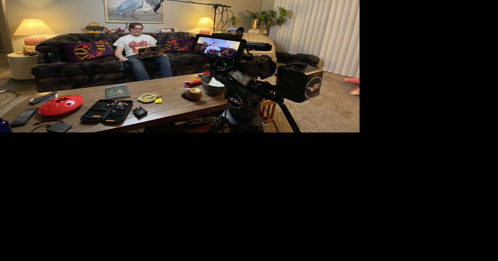 Florida documentarian makes short film about UCF Ratman | Life | The Charge