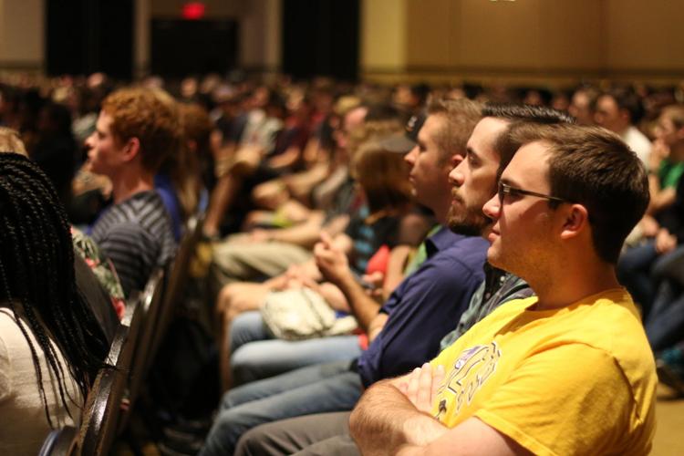 Photos: Bill Nye pushes for discovery, sustainability at UCF ...