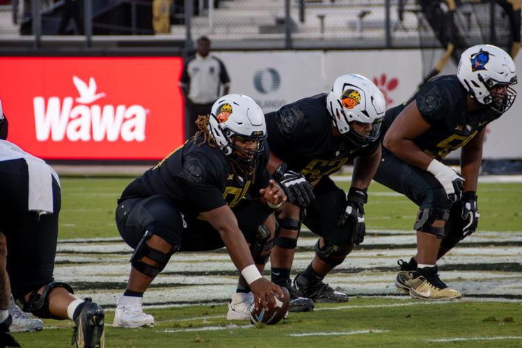 UCF football's heartfelt spring game tribute | Sports | NSM.today