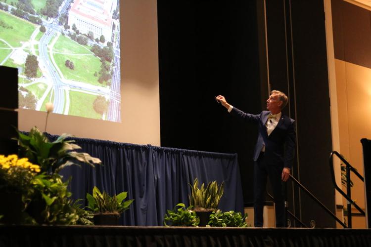 Photos: Bill Nye pushes for discovery, sustainability at UCF ...