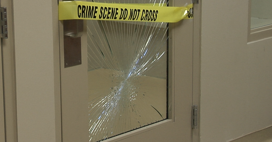 UCF Police arrest vending machine vandalizer | Knightly News | The Charge