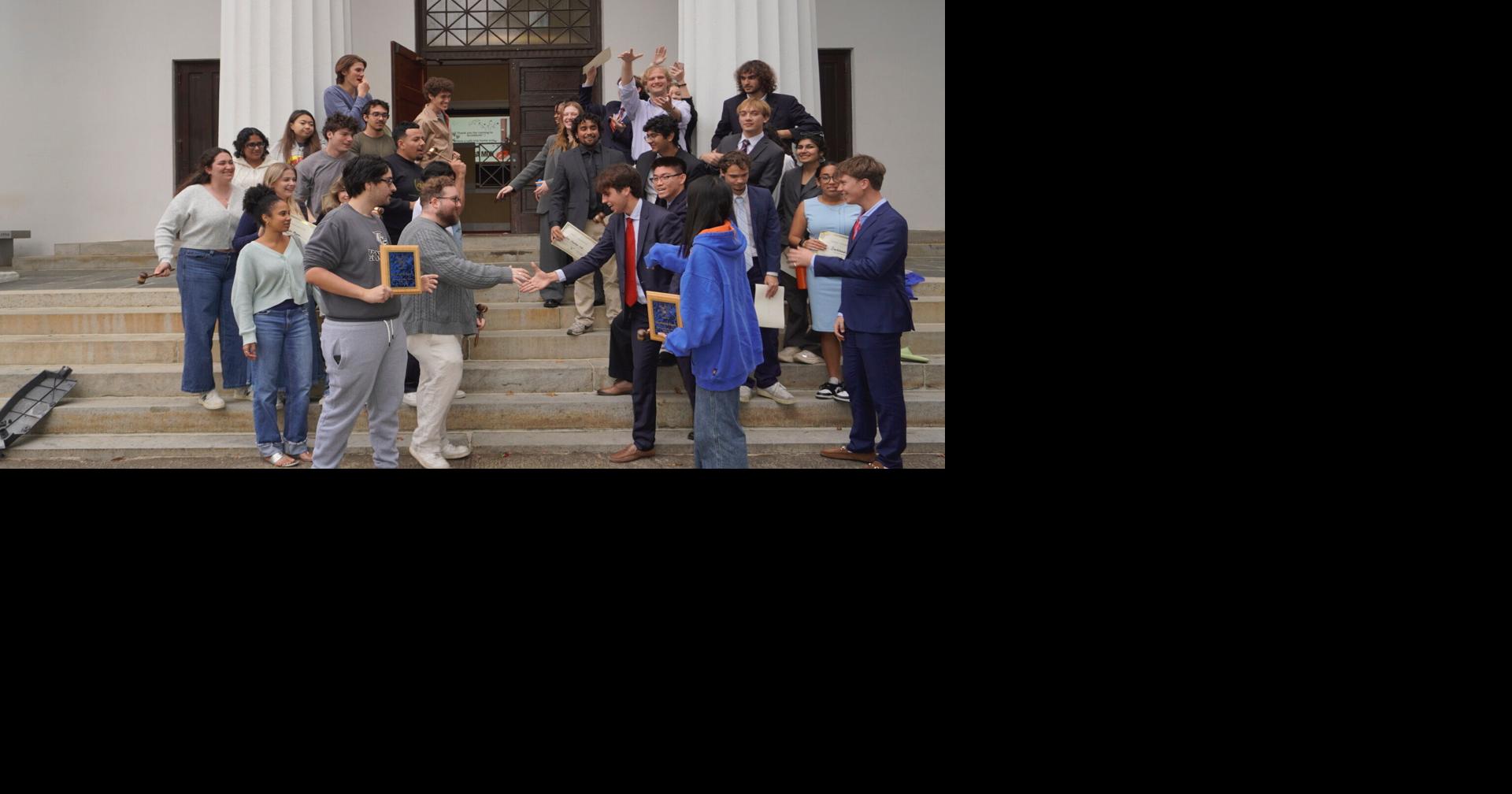 UCF Model United Nations team wins top honors at University of Georgia ...