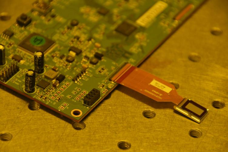 UCF CREOL professor acts as key figure in display technology | News ...