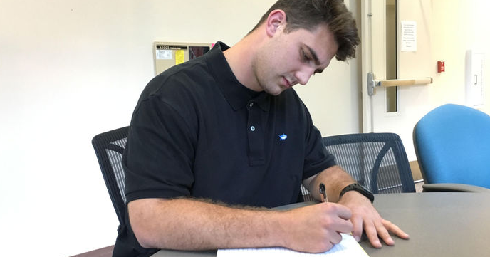 Football veteran Joey Grant inducted to Order of Pegasus | Life | The ...