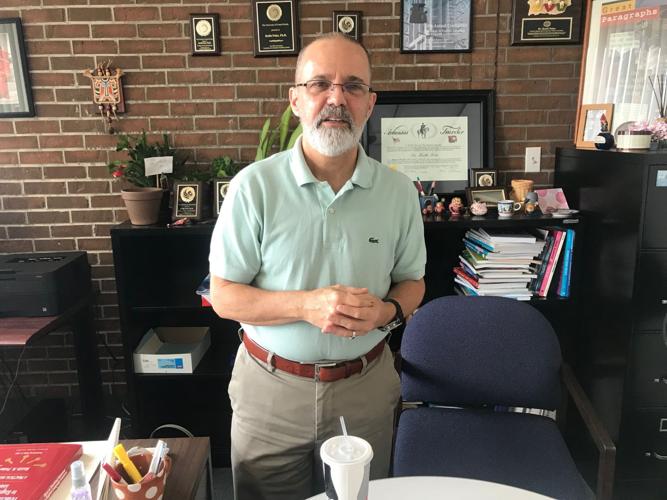 UCF professor creates language legacy | News | The Charge