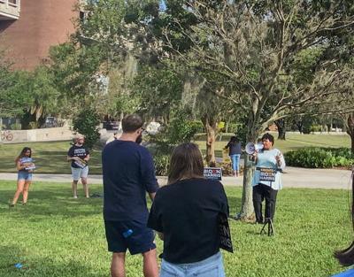 Stacey Abrams speaks to students to increase youth voter turnout | News ...