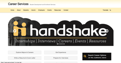 New Handshake service allows UCF students and alumni to network with ...