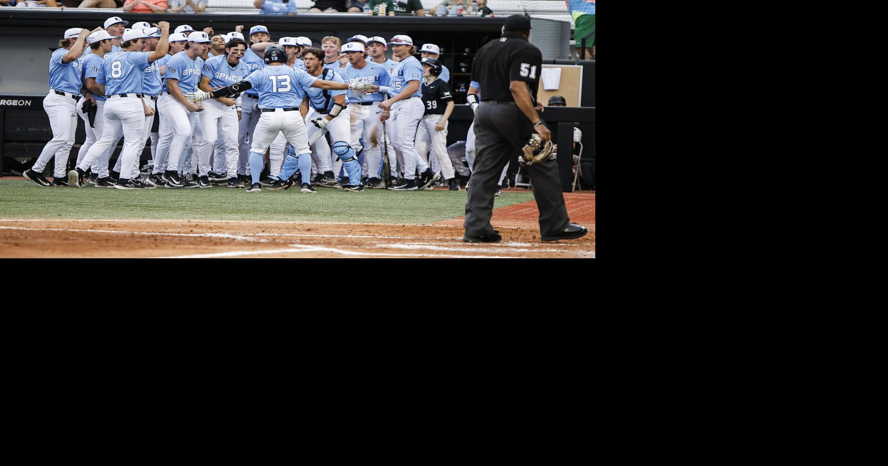 UCF baseball defeats Stetson in a midweek matchup | Sports | The Charge