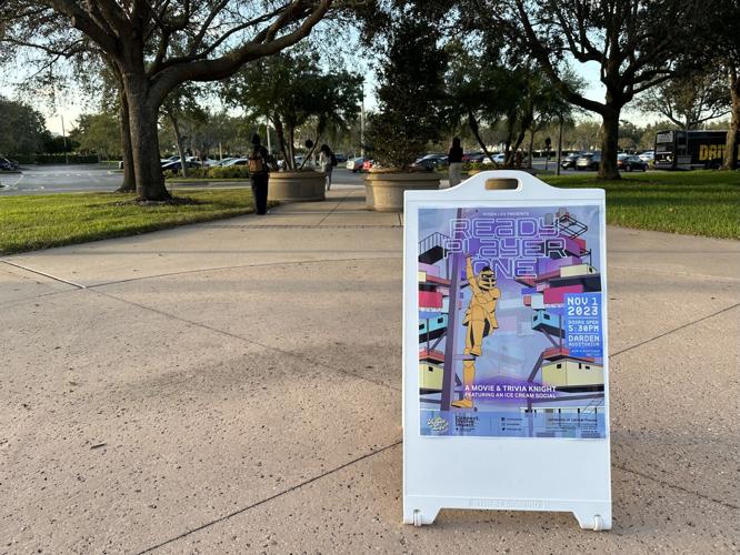 Rosen Life holds ice cream social and movie night | Multimedia | NSM.today
