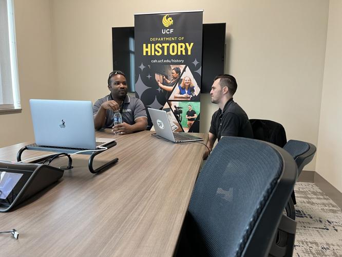 UCF honors veterans during Story Day | News | NSM.today