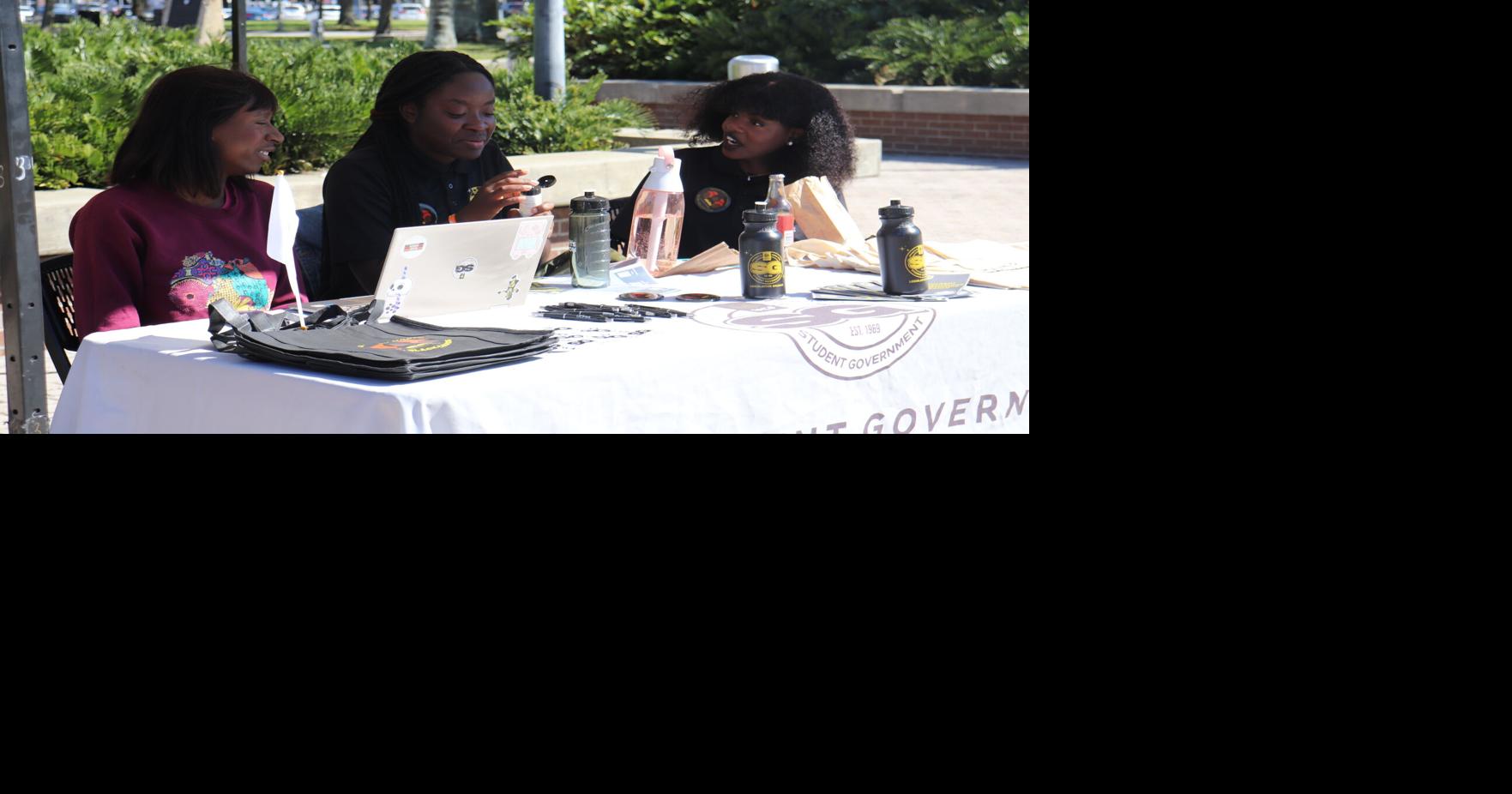 Black Caucus hosted the first event to celebrate Black History Month ...