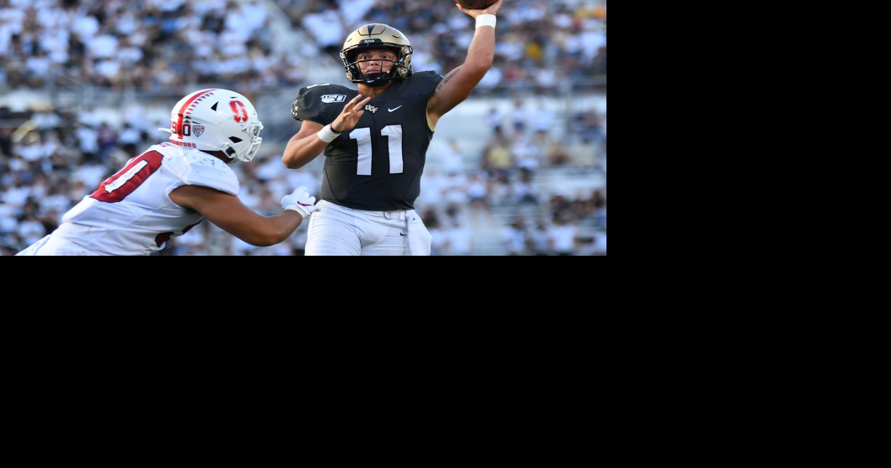 UCF Football in unfamiliar territory following bye week | Sports | The ...