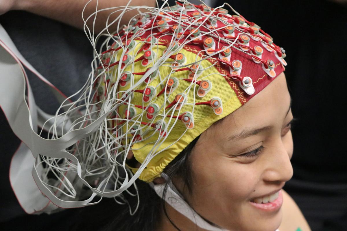 BRaIN Lab at UCF studies brain, muscle interactions to advance ...