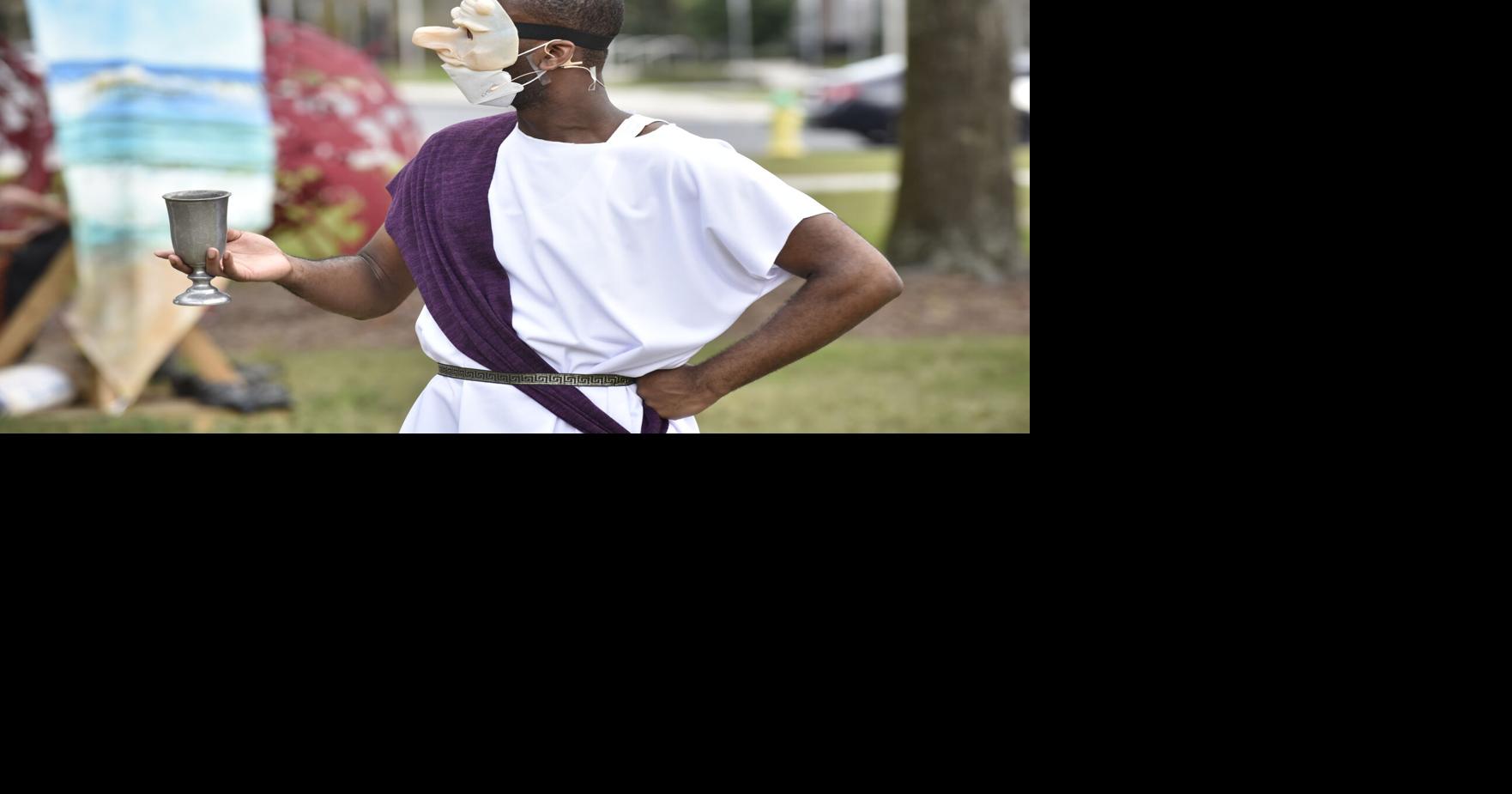 Theatre UCF ‘masks up’ for pandemic-formatted show | News | The Charge