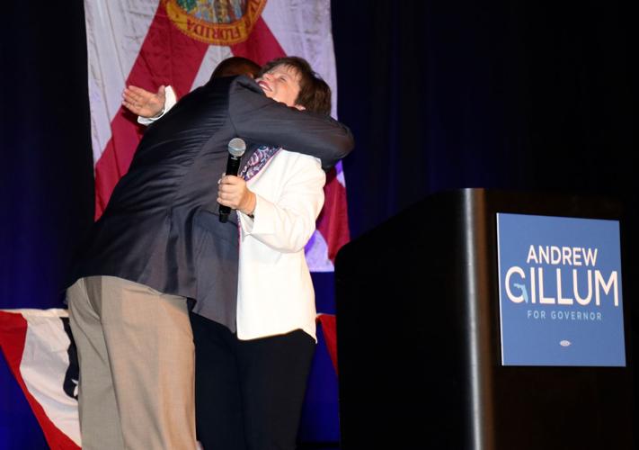 Rapper Common, local politicians address gun violence at UCF Gillum ...