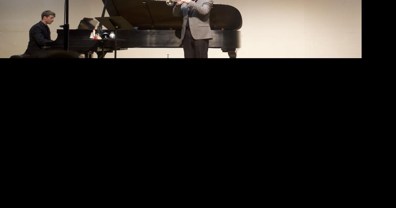 UCF trumpet guest recital entertains and educates | Life | The Charge