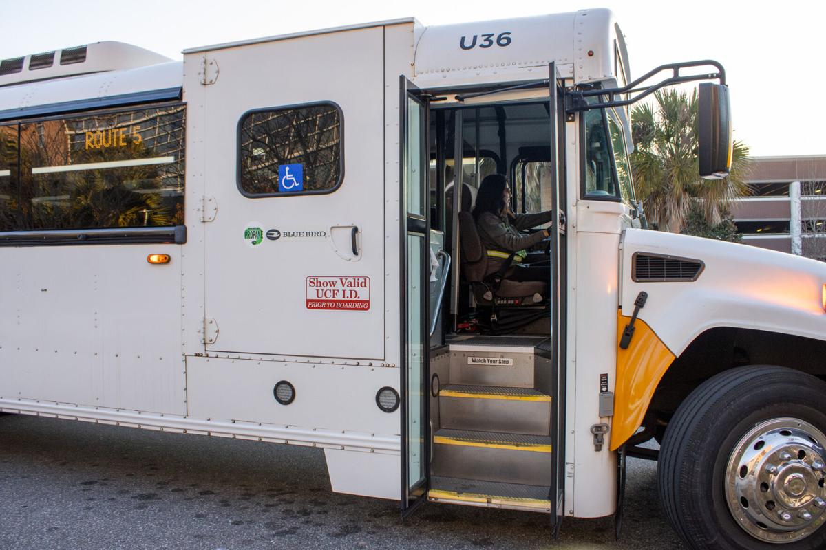 WATCH: Two UCF shuttle drivers’ love makes the wheels go ‘round ...