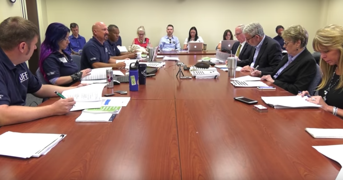 UCF faculty, administration wrestle over class sizes, salaries | News ...
