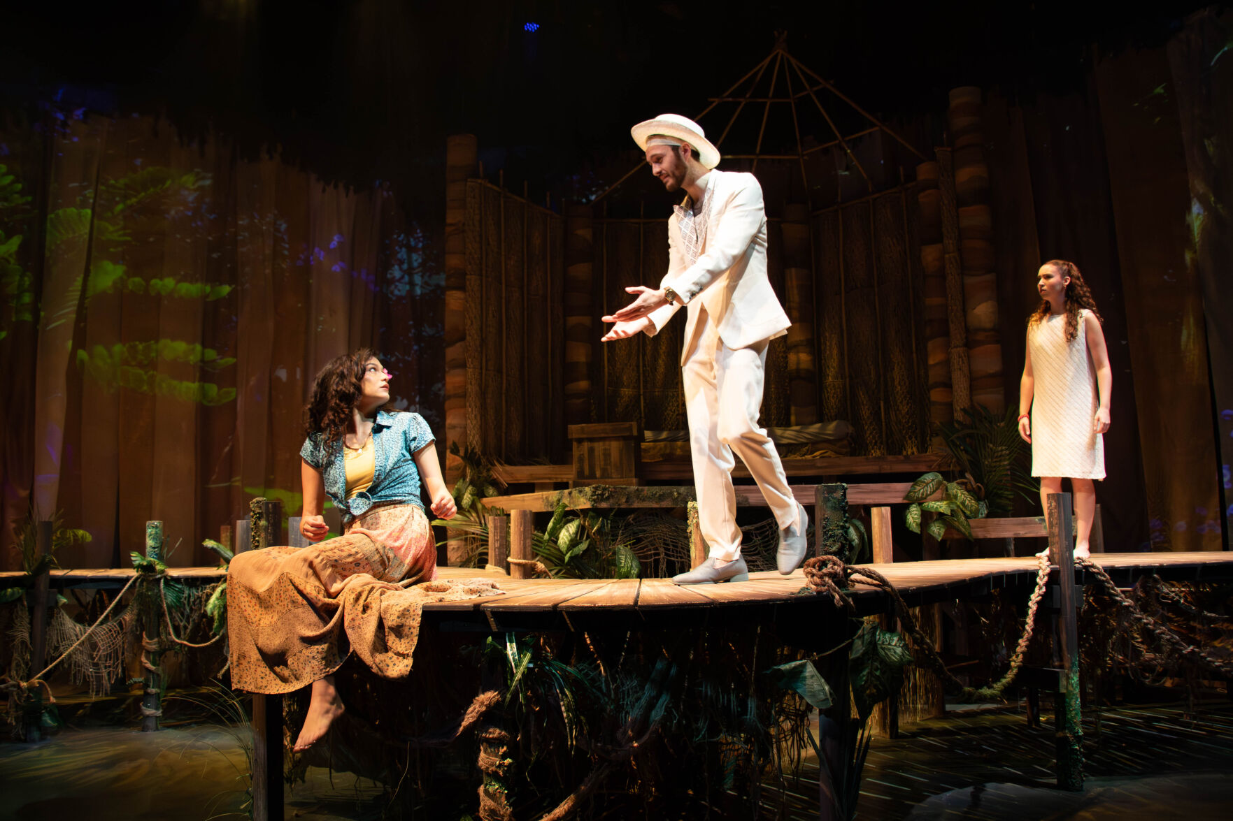 Theatre UCF premieres first-ever production of 'The River Bride ...
