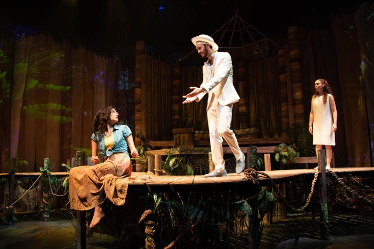 Theatre UCF premieres first-ever production of 'The River Bride ...