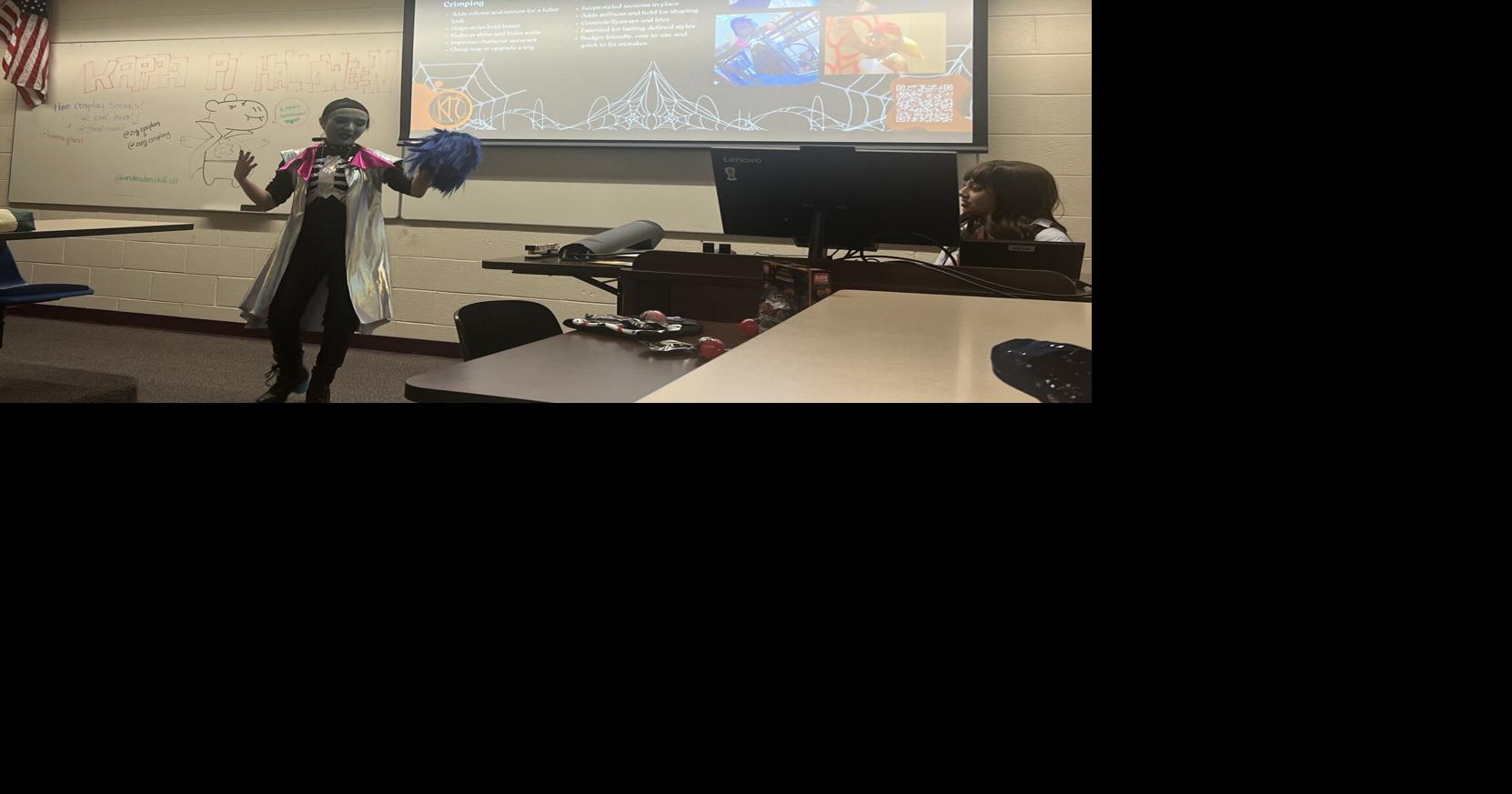 UCF’s Kappa Pi enters the realm of cosplay with 'Cosplay Creation ...