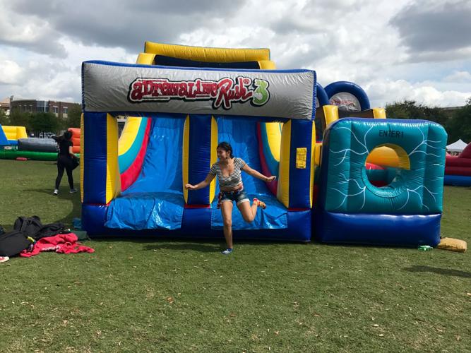 UCF kicked off Safe Knight Week with the Safe Knight Carnival | News ...