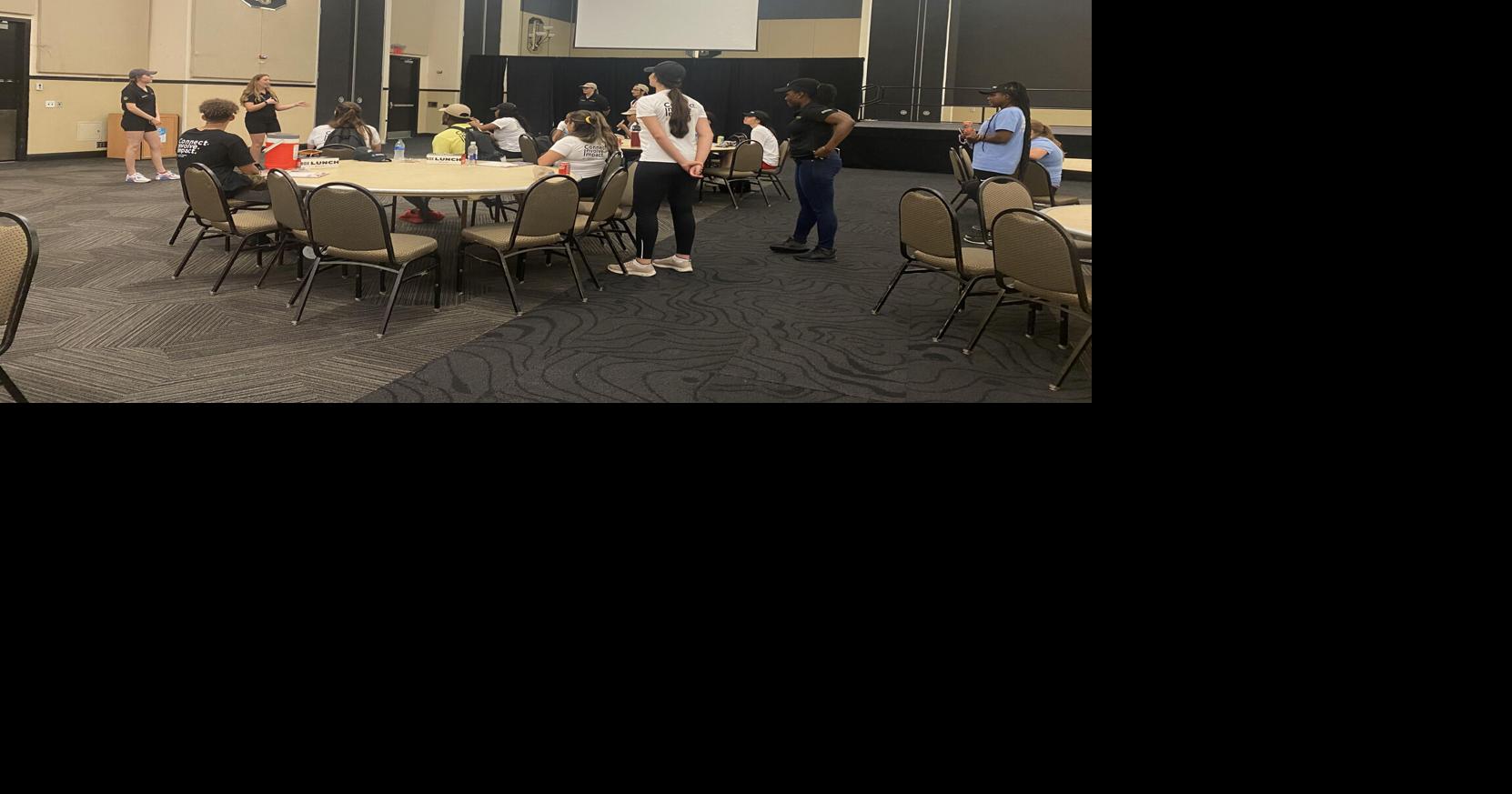 The gift that keeps on giving: Pegasus Palooza Day of Service | Life ...