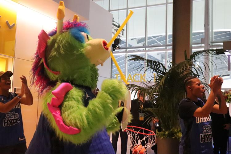 PHOTOS: Brightline makes its grand opening in Orlando | Multimedia ...