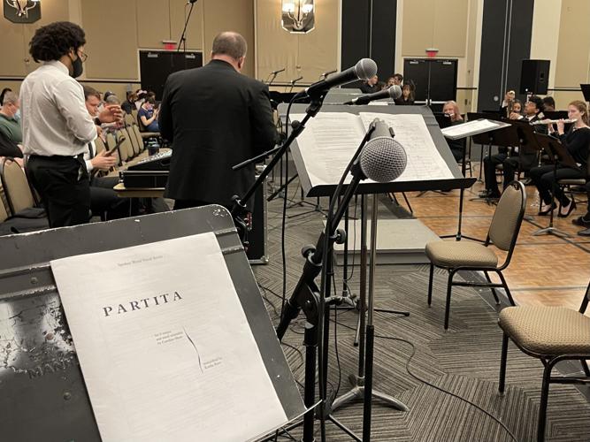 Photos: Musicians and a laptop - UCF holds a concert with electronics ...