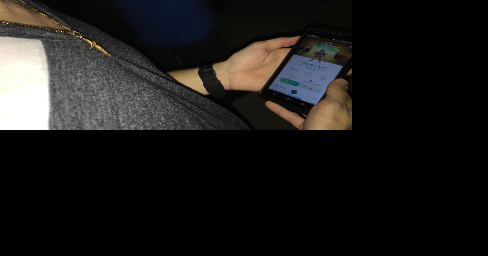 Pokémon GO changes nightlife at UCF | Life | The Charge
