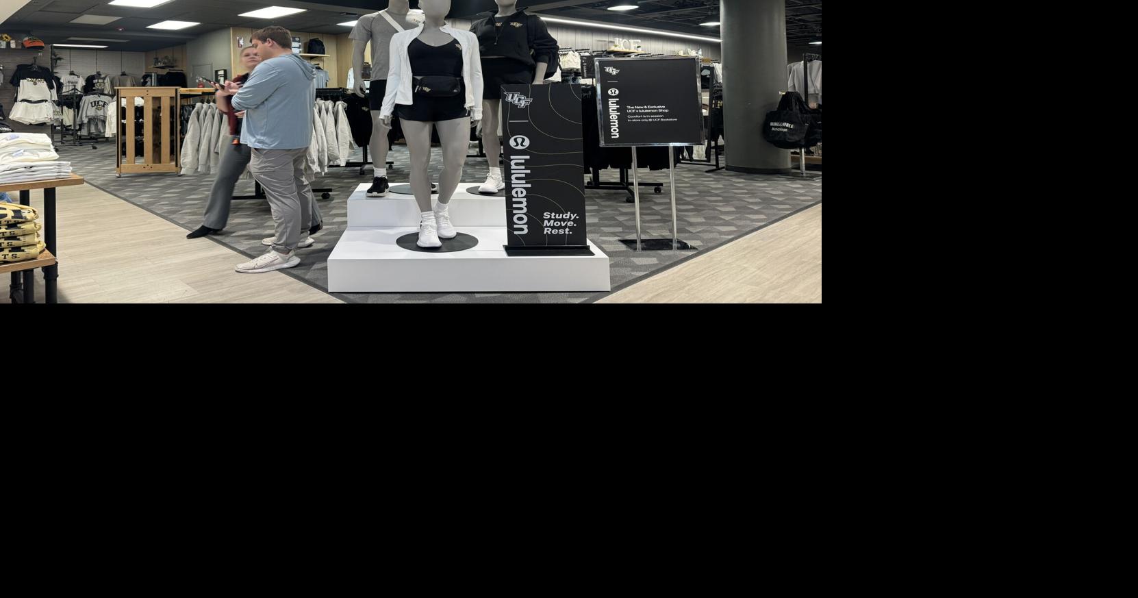 Lululemon drops first ever collab with UCF | News | The Charge