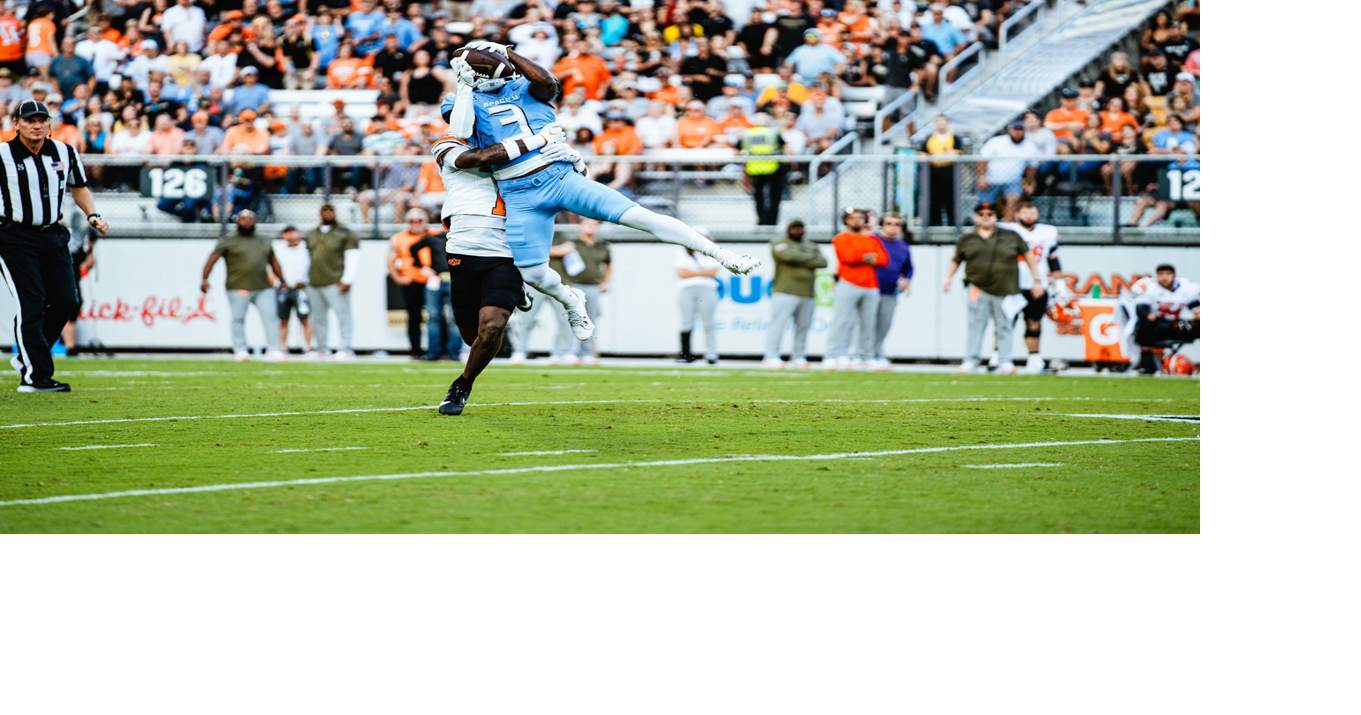 UCF vs Texas Tech: both schools aim for bowl eligibility | Sports | The ...