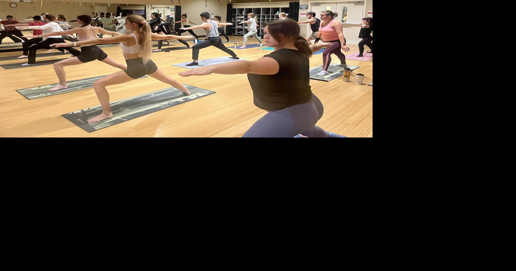 Pride & Poses yoga class for LGBTQ+ community creates 'safe space ...