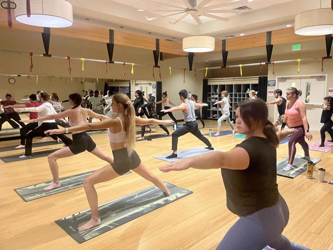 Pride & Poses yoga class for LGBTQ+ community creates 'safe space ...