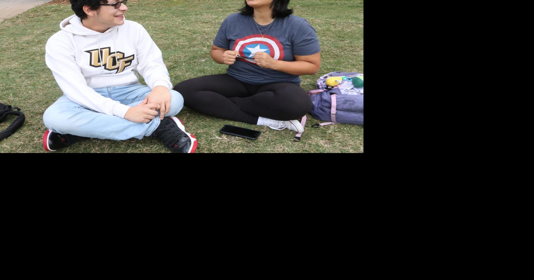 First-generation Latino student is determined to succeed despite ...