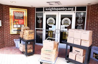 Knights Pantry increases limit item for Hurricane Milton | News | The Charge