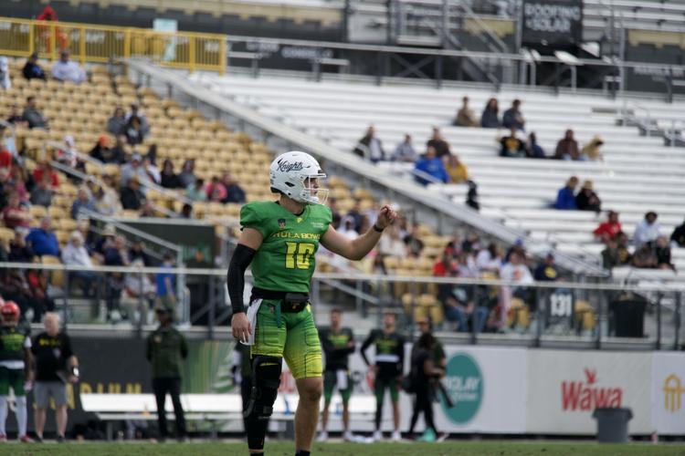 Photos: UCF hosts 2024 Hula Bowl at the Bounce House | Sports | The Charge