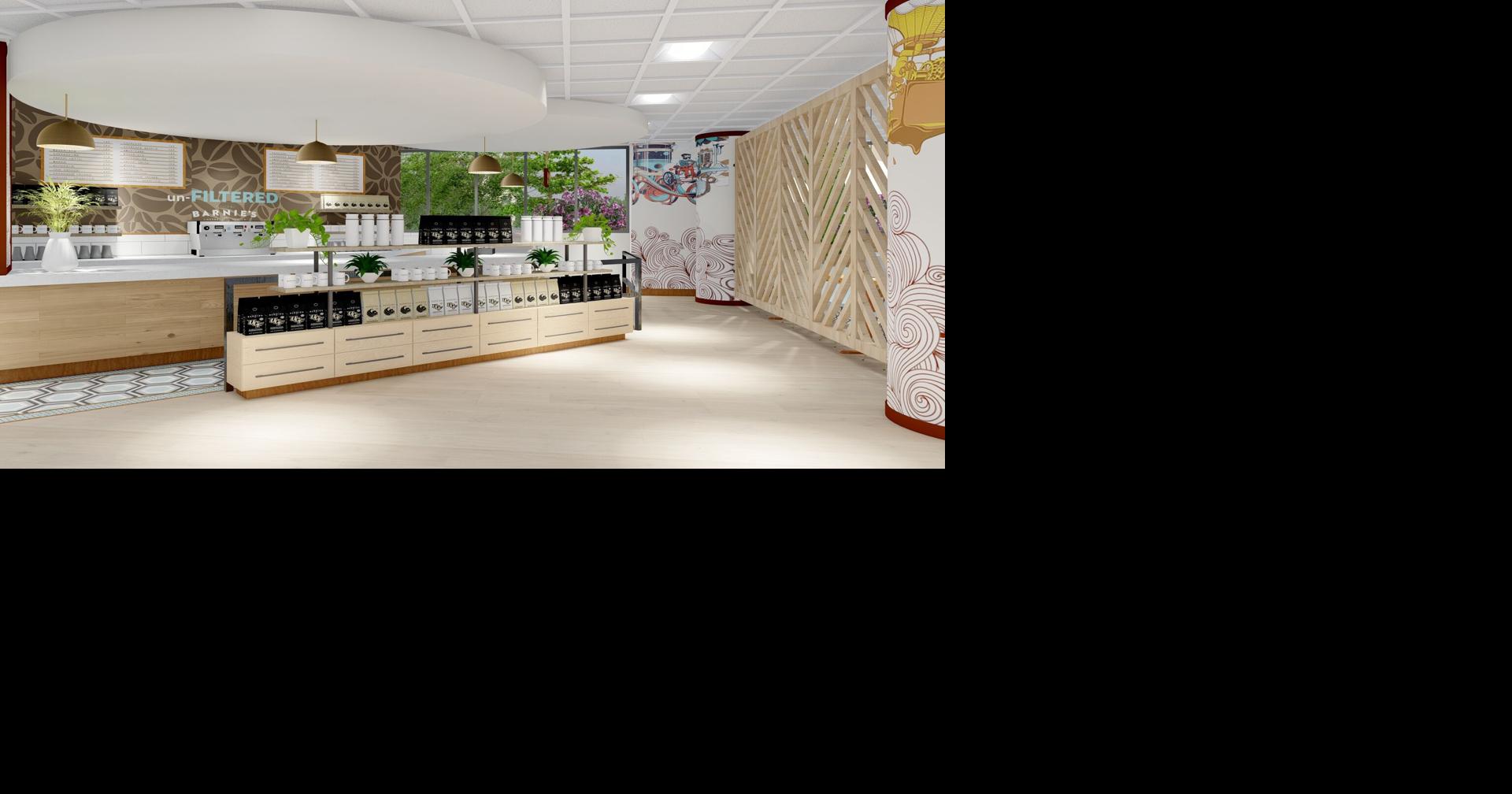 John C. Hitt Library will get 'un-FILTERED' cafe next year | Life | The ...