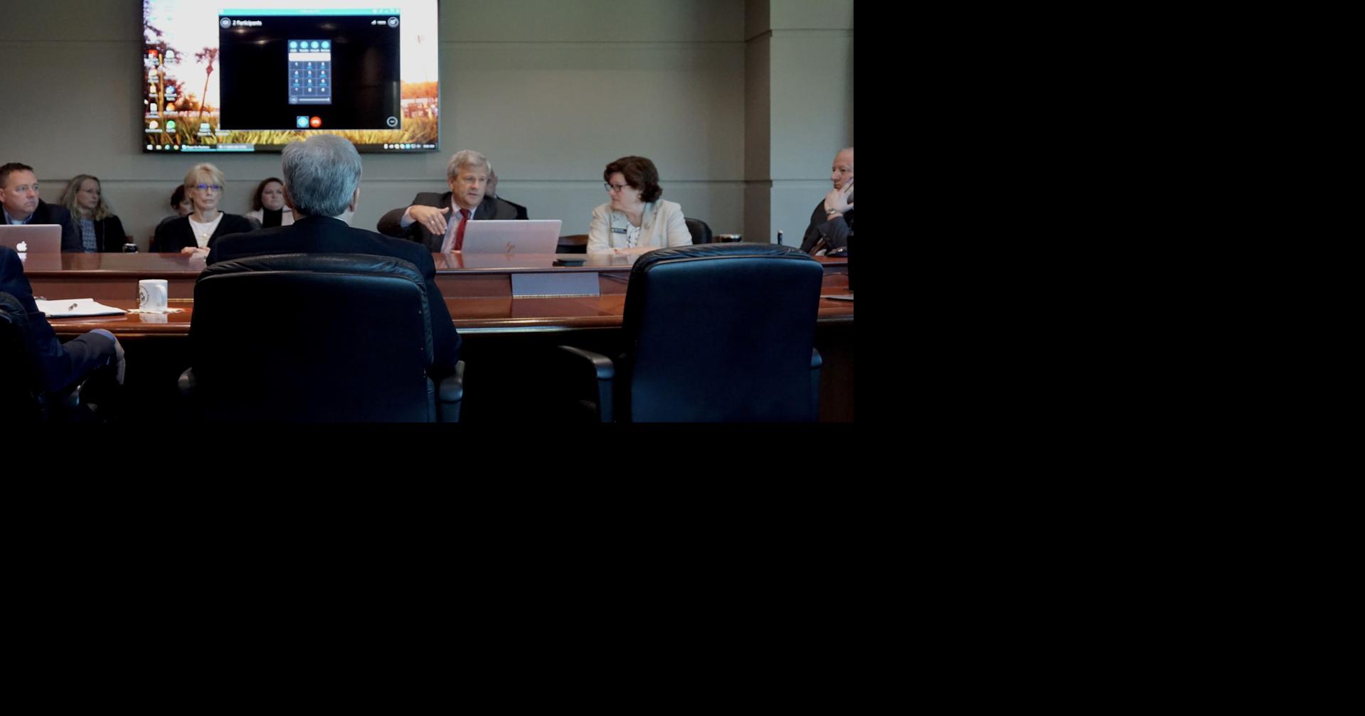 Qualities of next UCF president outlined at Board of Trustees meeting ...