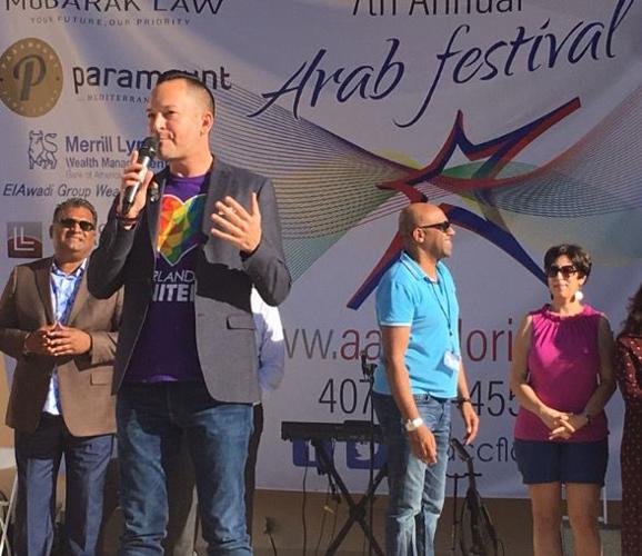 Orlando's 7th Annual Arab Festival | | The Charge