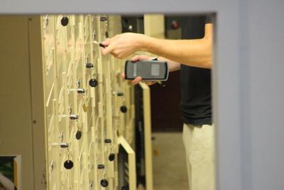 Resolution to upgrade business school lockers in the works, needs more ...