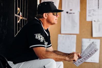 Knights baseball team welcomes alumnus Rich Wallace as head coach ...