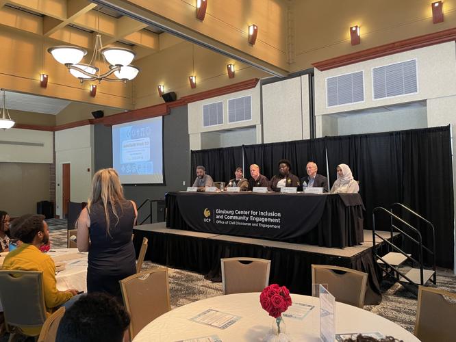 Building bridges: A UCF interfaith panel discussion | Life | The Charge