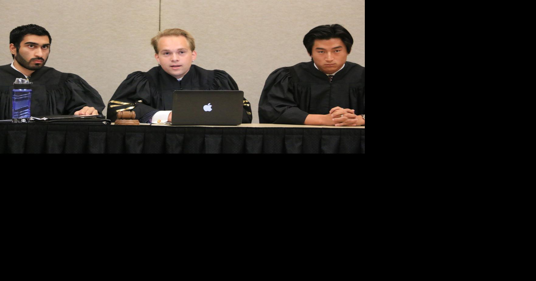 UCF SGA holds first judicial review hearing, evaluates ban on political ...