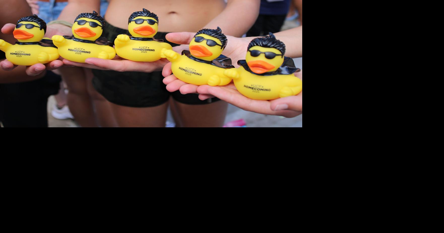 UCF students come together to enjoy traditional homecoming event known ...