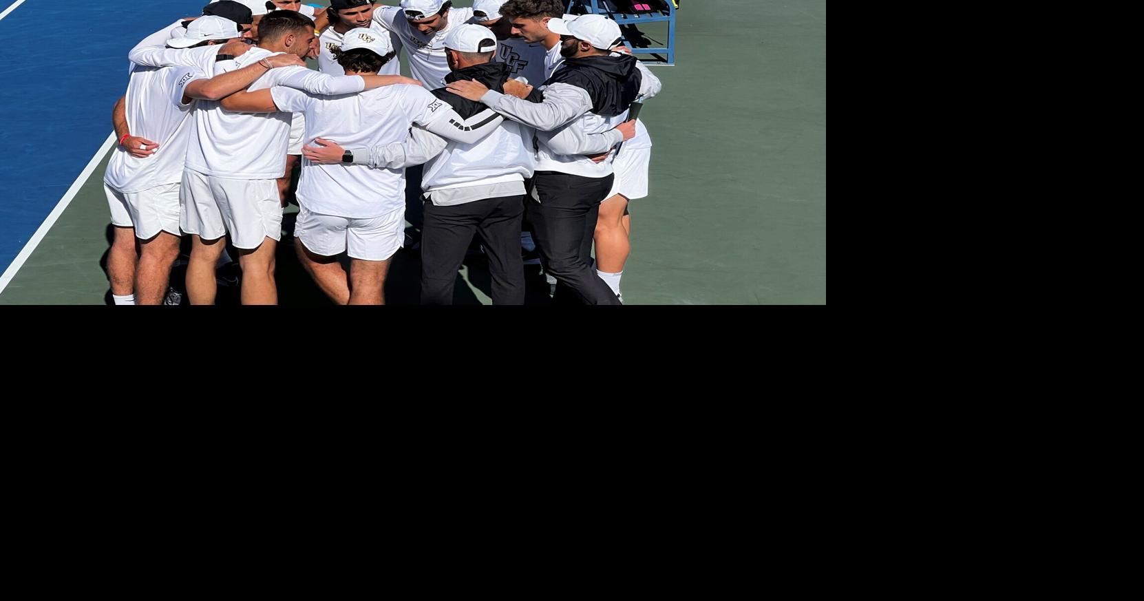 UCF men's tennis hits the road after historic start | Sports | The Charge